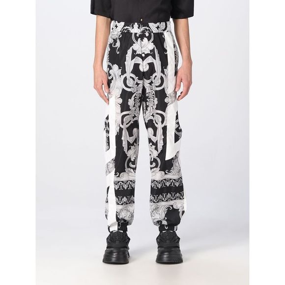 Versace | Jeans | Versace Pants Men Black | Poshmark